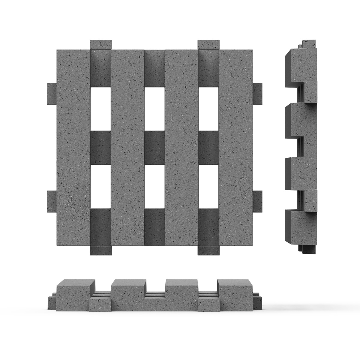 Wecko Tegel | TEBI Exclusief